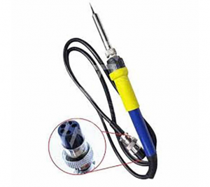 Soldador Lapiz Cautin Yaxun YX-936F Ficha Hembra - ArrTec