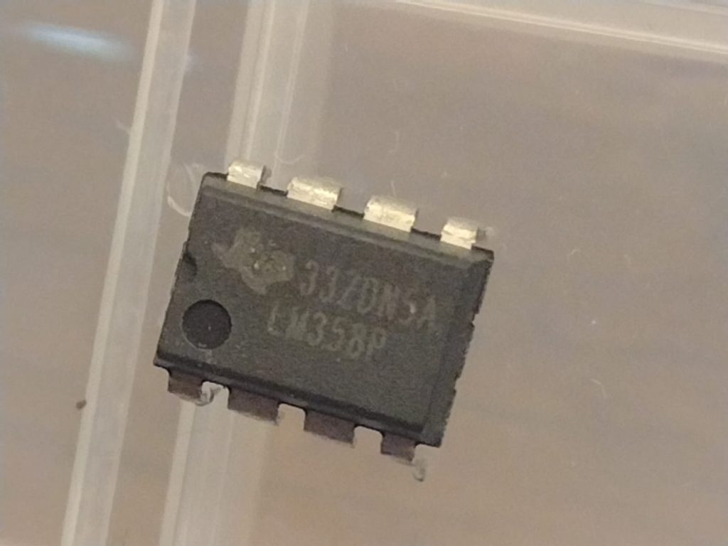 Circuito Integrado Lm358 Lm358n Lm358p - ArrTec