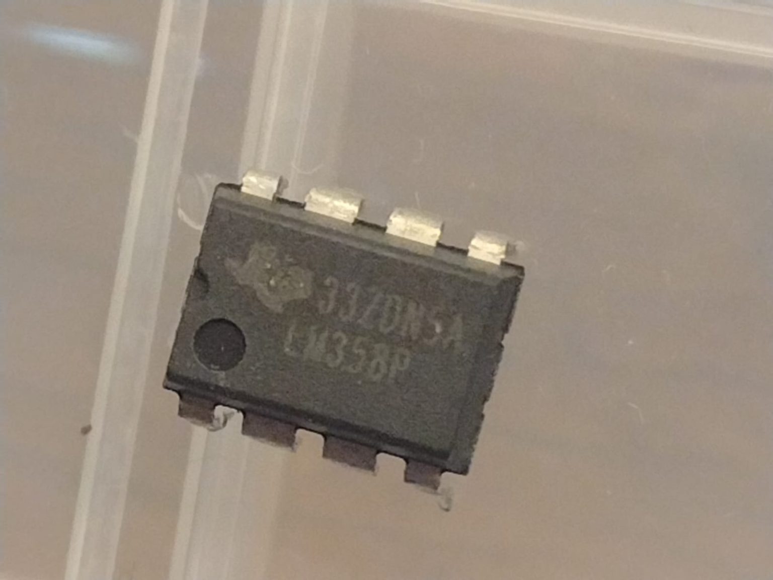 Circuito Integrado Lm358 Lm358n Lm358p - ArrTec