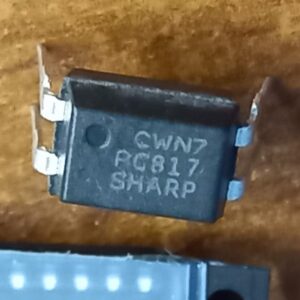 Circuito Integrado IC Optoacoplador Pc817 Sharp - Pc 817 - ArrTec